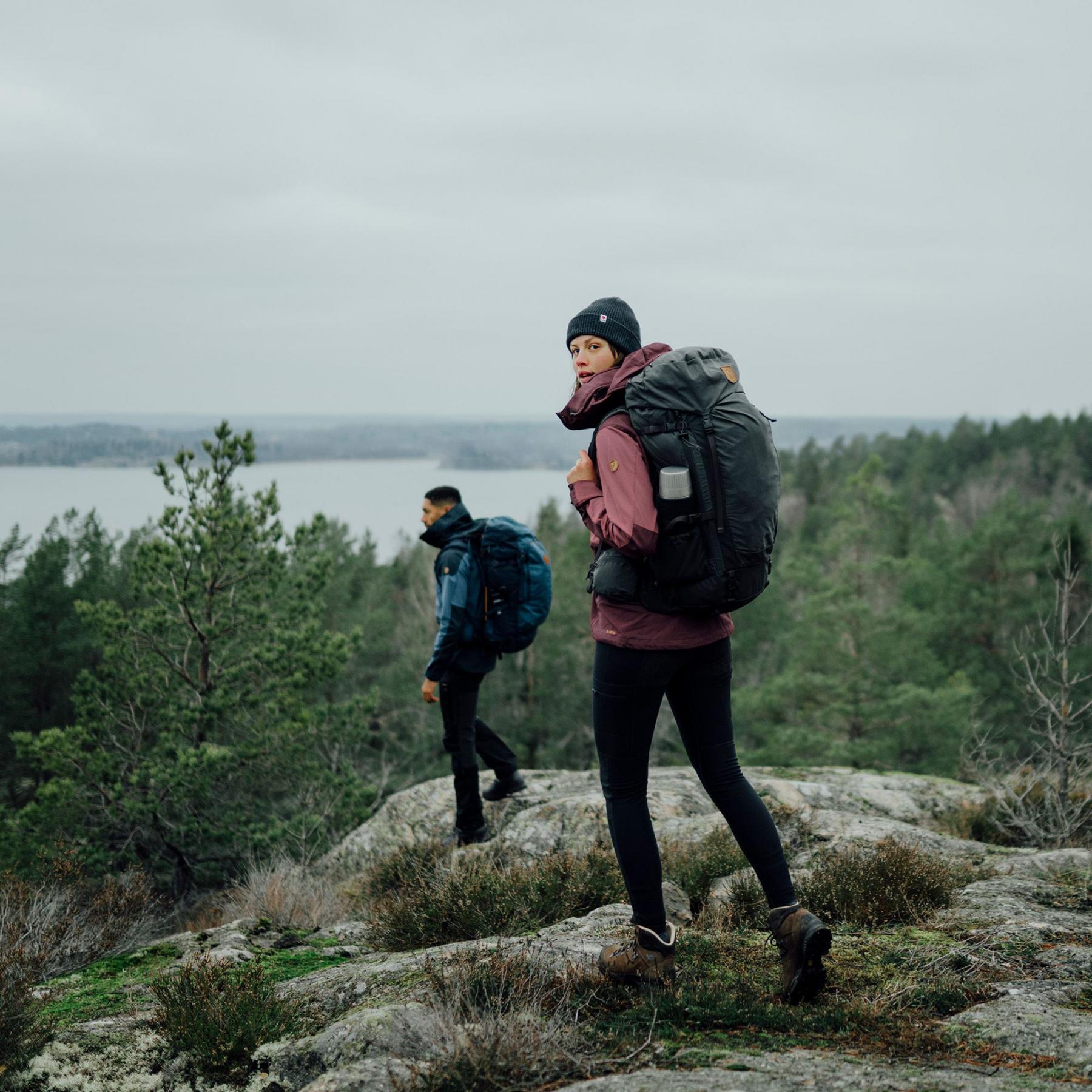 Fjällräven Abisko Trekking Tights Dame hos Fjellrevenshop.no