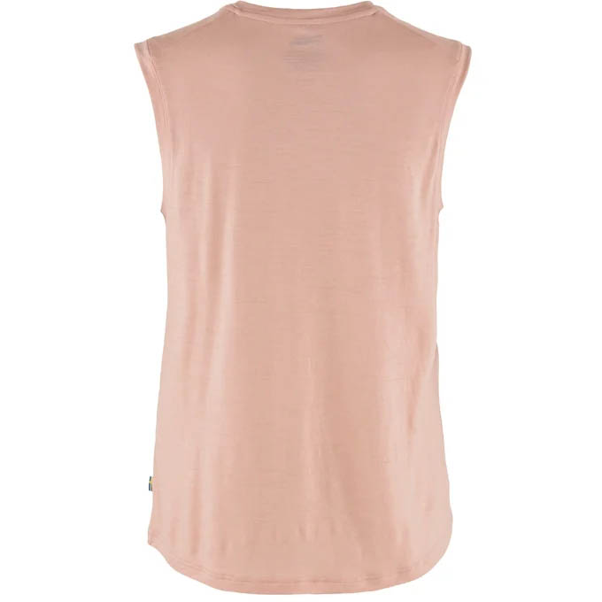 Fjällräven Abisko Wool Tank Top Dame hos Fjellrevenshop.no