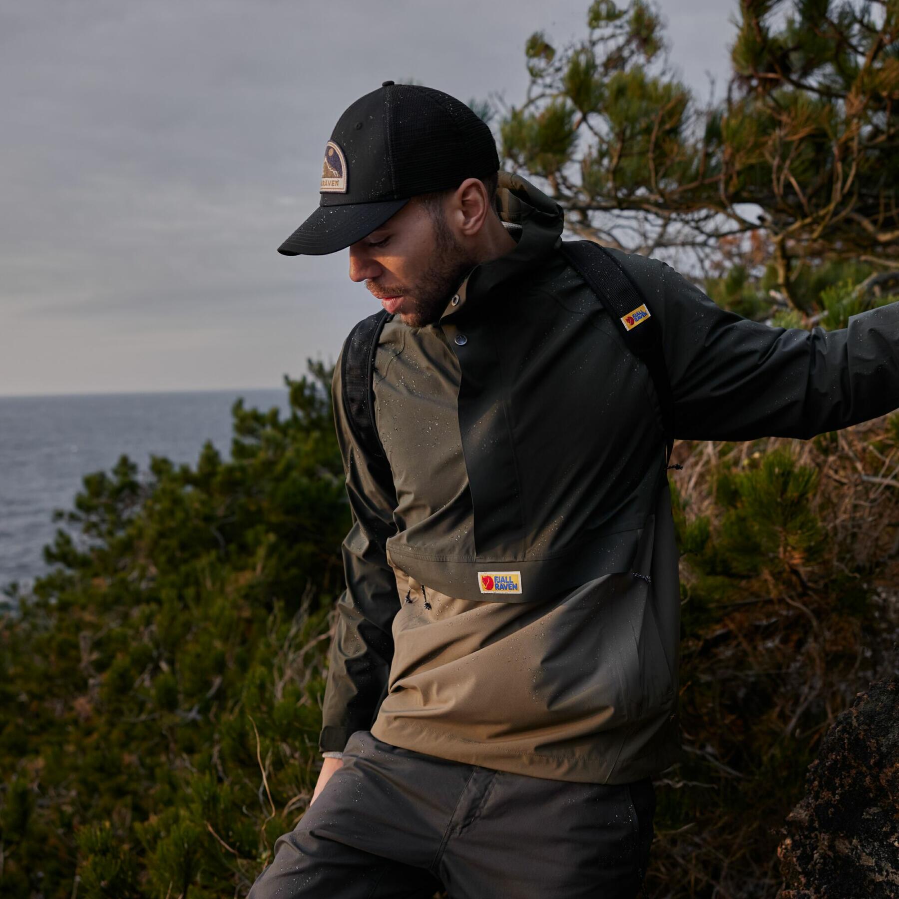 Fjällräven Vardag Hydratic Anorakk Herre hos Fjellrevenshop.no