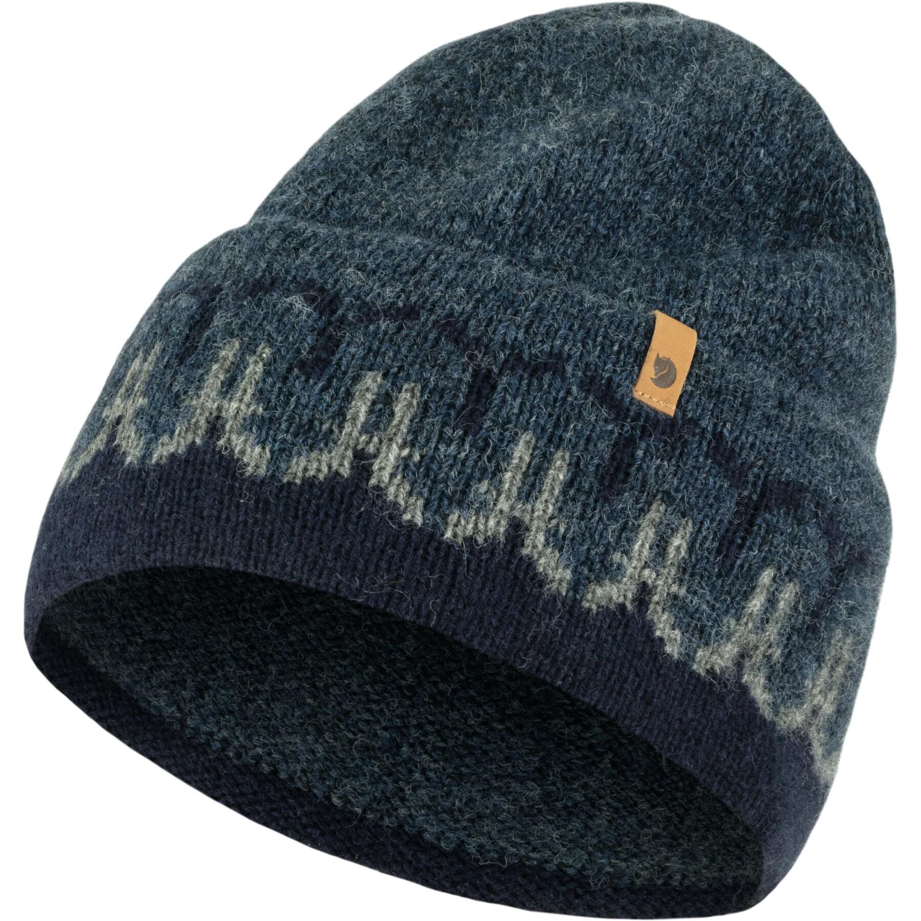 Fjällräven Övik Path Knit Lue hos Fjellrevenshop.no