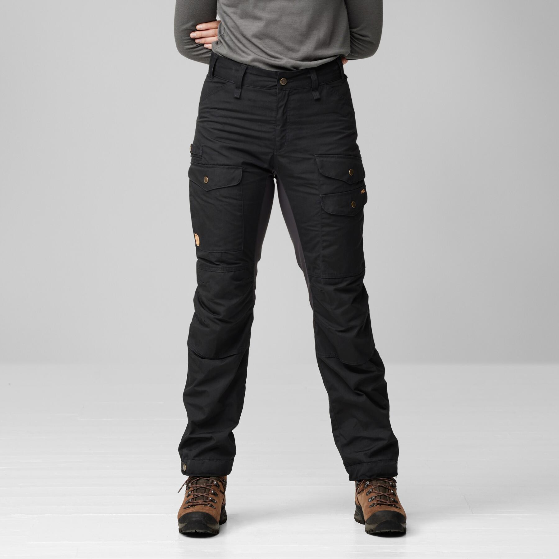 Fjellreven Vidda Pro Ventilated Trousers Dame hos Fjellrevenshop.no